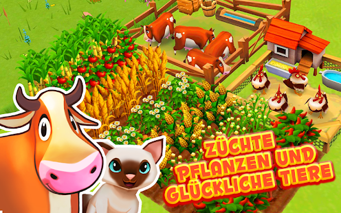 Farm Story 2: Bauernhof-Spiele – Apps bei Google Play