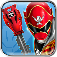 「POWER RANGERS SCANNER」 - Androidアプリ | APPLION