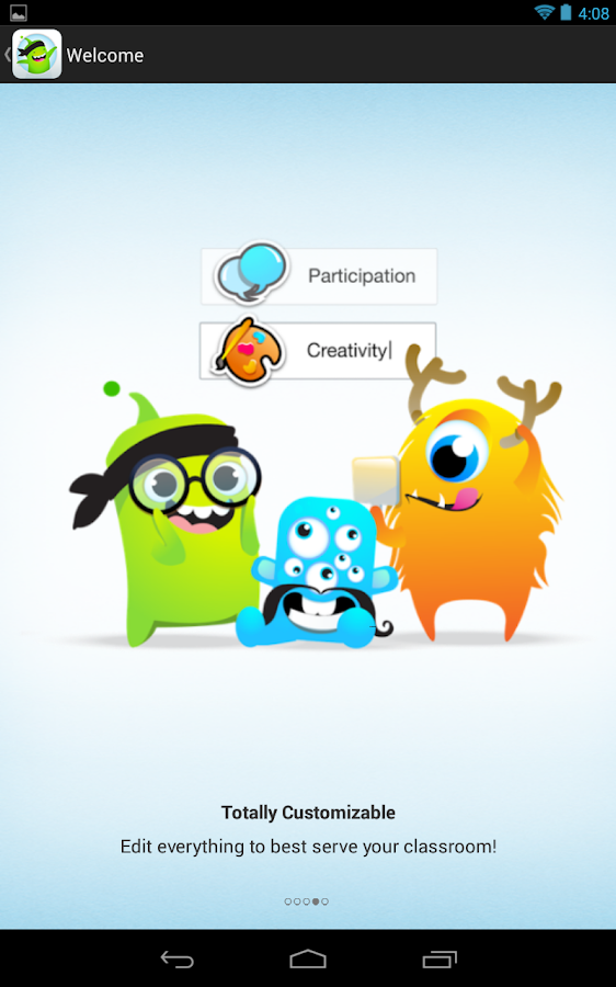 Classdojo App