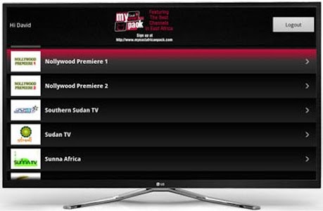 My East African Pack -GoogleTV – Featuring the Best Channels from East ...