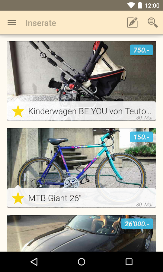 tutti.ch – Android-Apps auf Google Play