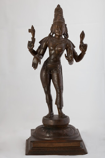 Ardhanareshwar — Google Arts & Culture