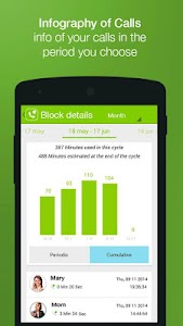 Data & Call Plan – Data & Call Plan helps you to track data & calls to ...
