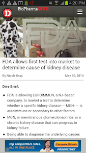 BioPharma Dive – Enjoy millions of the latest Android apps, games ...
