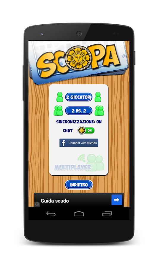 Scopa - App Android su Google Play