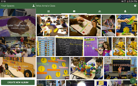 Homeroom – Give parents a seat in the classroom. – Android Social Apps