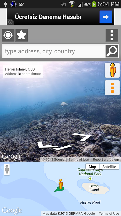 My Street View - Aplicaciones de Android en Google Play
