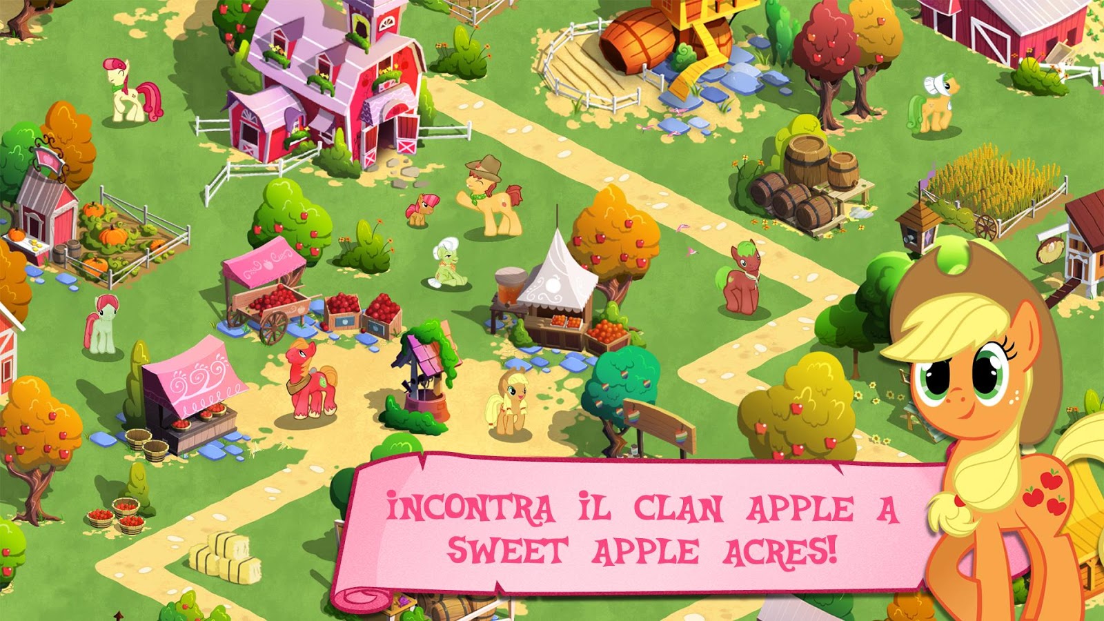 MY LITTLE PONY - screenshot