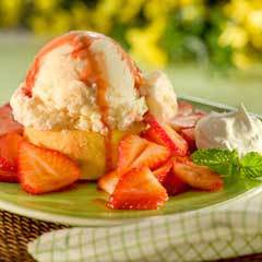 10 Best Sponge Cake Dessert Shells Recipes