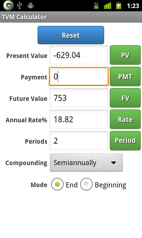 Financial Calculators - Android Apps on Google Play