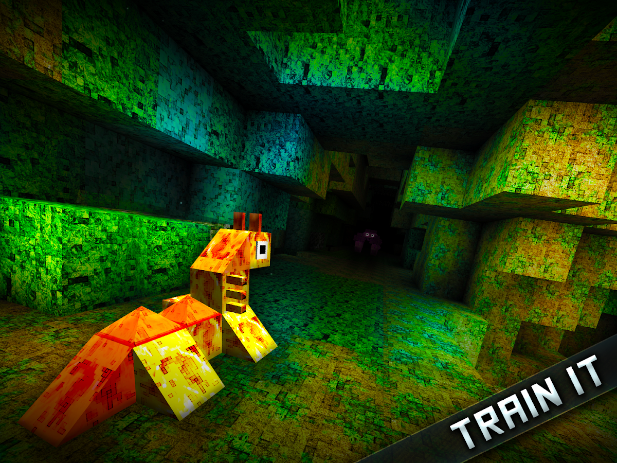 MonsterCrafter – Apps para Android no Google Play