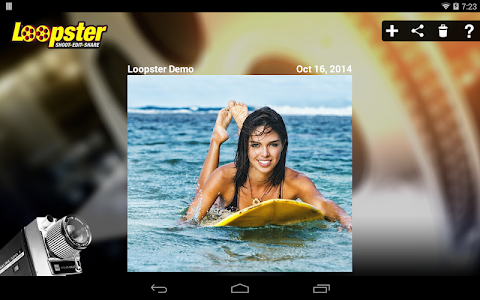 Loopster – Loopster lets you edit your videos directly from your Android devices. | Android ...