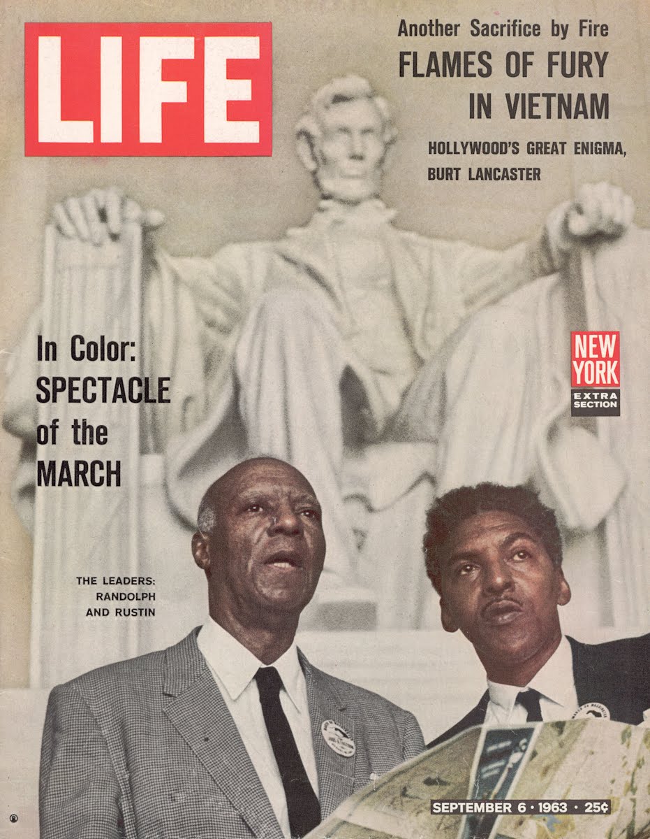 A. Philip Randolph — Google Arts & Culture