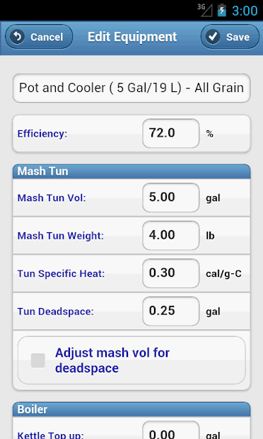 BeerSmith 2 Mobile Homebrewing - Apps on Google Play