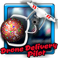 「Drone Delivery Pilot」 - Androidアプリ | APPLION