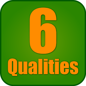 Six Qualities - Latest version 2.3 for Android App Education