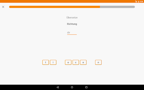 VokabelBox Vokabeltrainer IAP – Apps bei Google Play