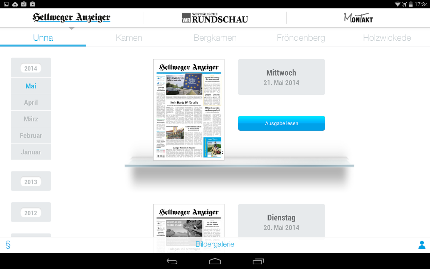Hellweger Anzeiger digital – Android-Apps auf Google Play