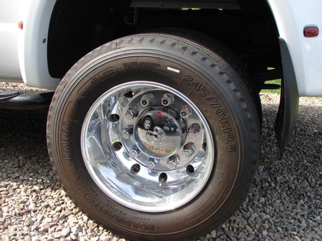 Lets see those Rims! | Cummins Diesel Forum