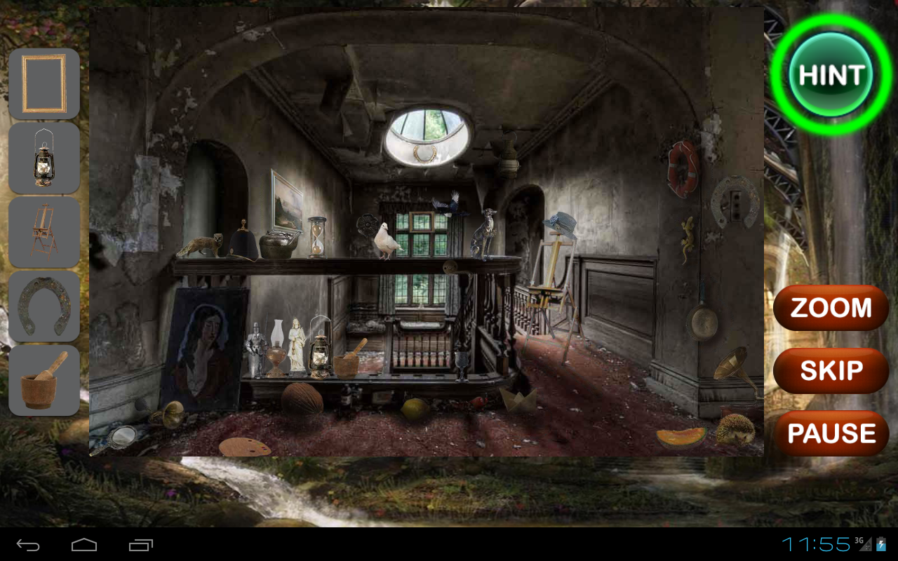 Lost City Hidden Objects - Android Apps on Google Play