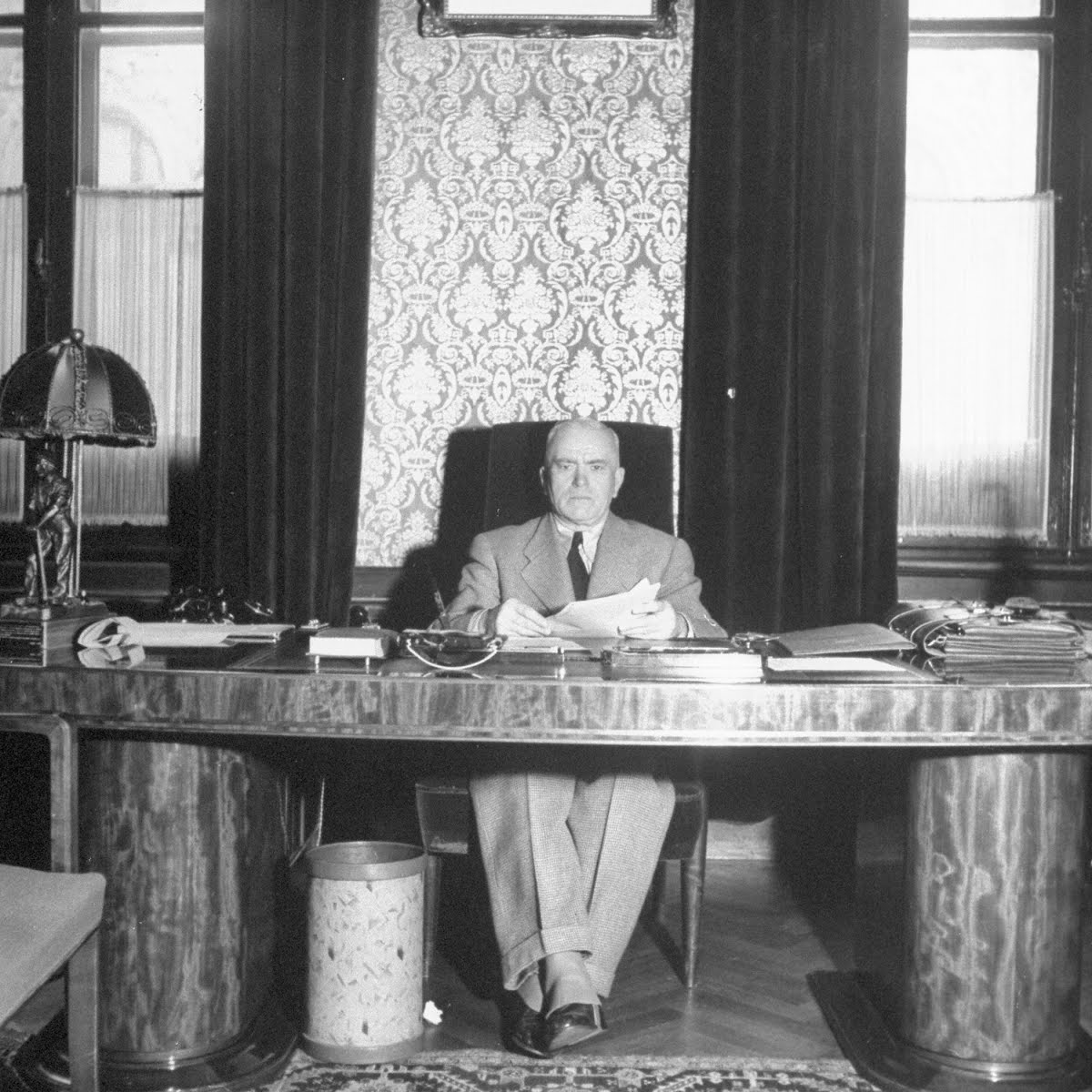 Petru Groza — Google Arts & Culture