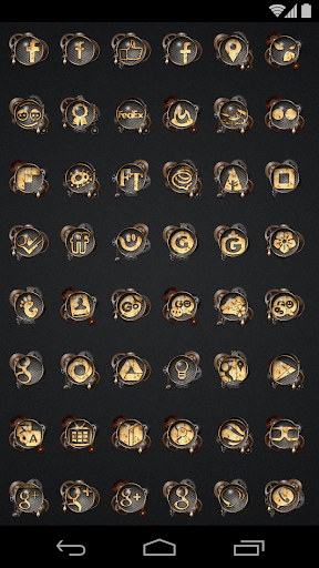 Download Steampunk - Icon Pack Google Play softwares - ah04oiOGlKTn ...