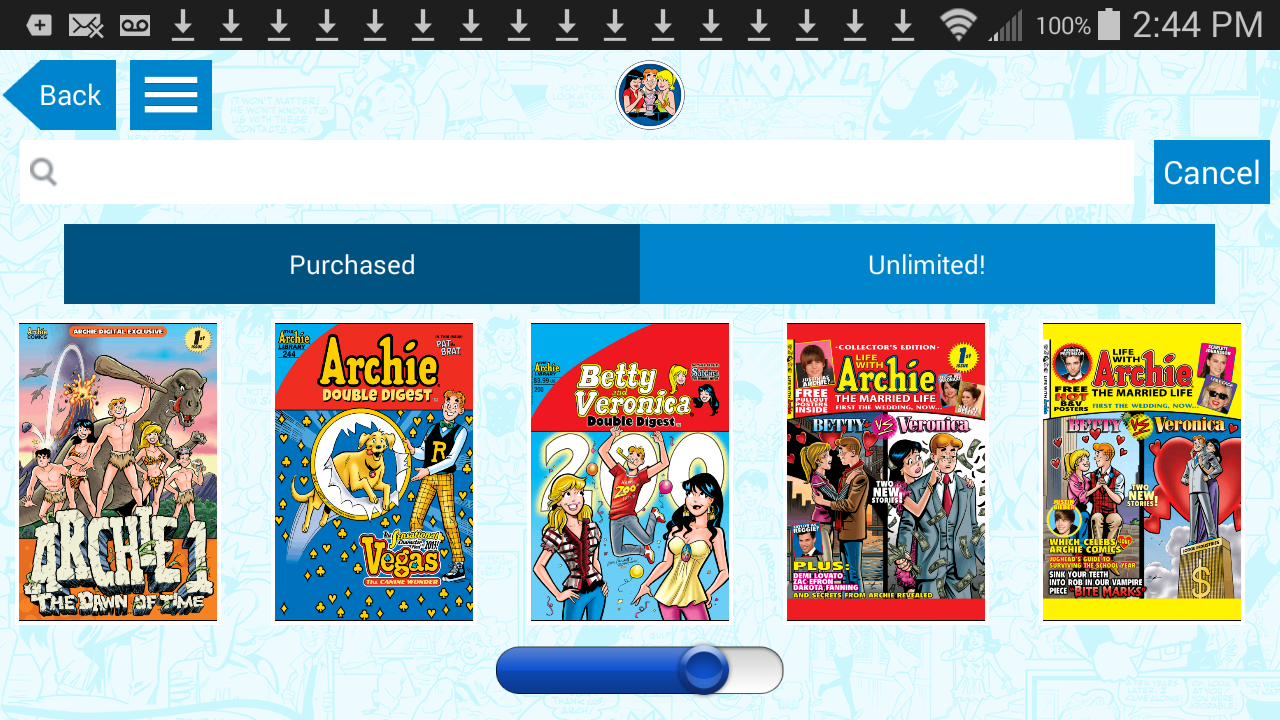 Archie Comics Download For Android - cleverjoint
