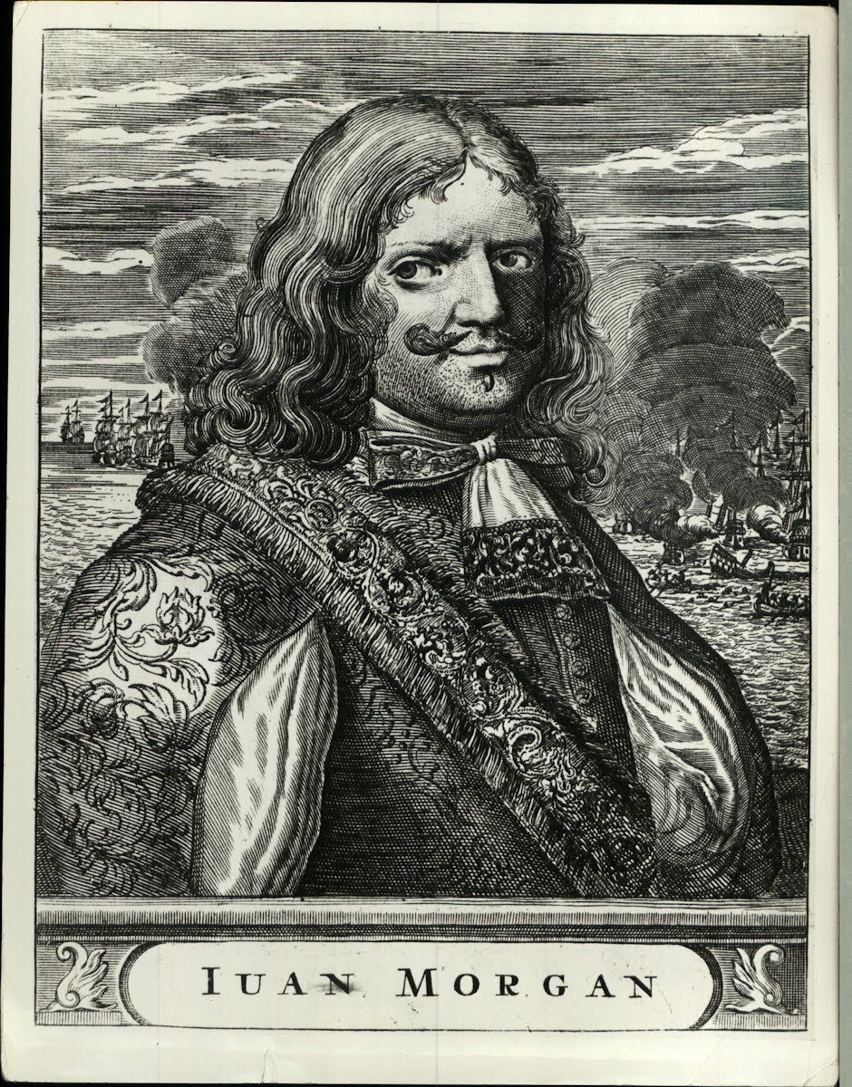 Morgan Henry Admiral. Pirate — Google Arts & Culture