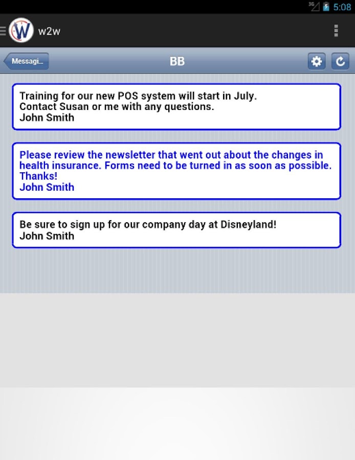 w2w : WhenToWork Mobile App - Android Apps on Google Play