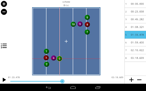 CheerApp Formations (Lite) – CheerApp helps cheerleading coaches to ...