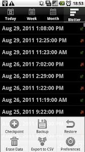 Hours Bank – Hours Bank lets you track your daily hours at work. No ...
