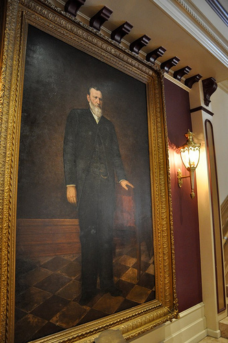 Field Trip - The Driskill Hotel in Austin TX – Our First Haunted Hotel ...