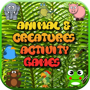 Kids Animal & Creature Games - Latest version 1.0 for Android Game ...