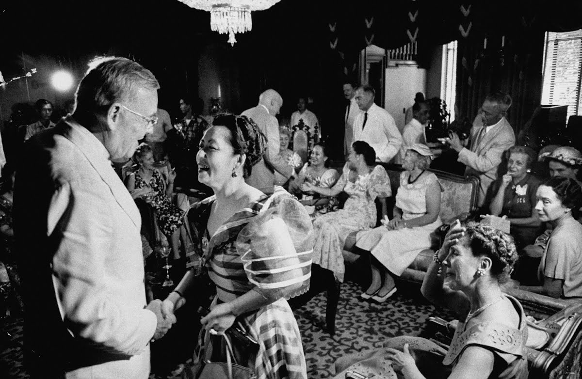 Carlos P. Romulo — Google Arts & Culture