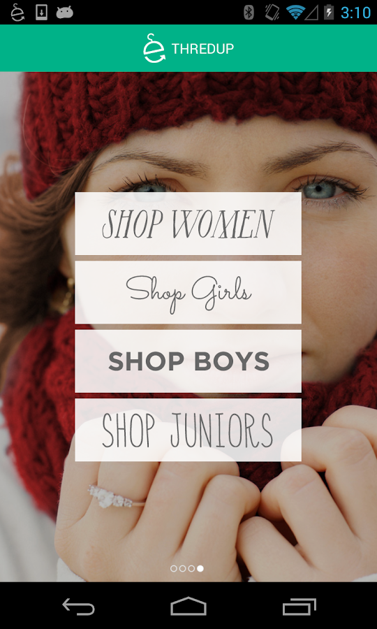 thredUP - Shop + Sell Clothing - screenshot