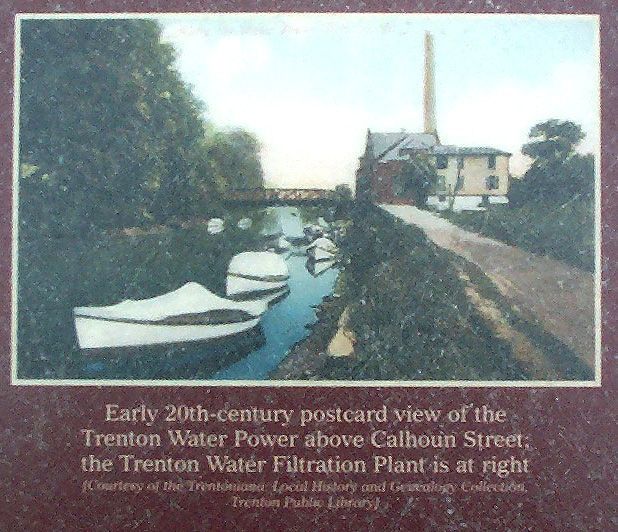 Field Trip - Water Power and Industry