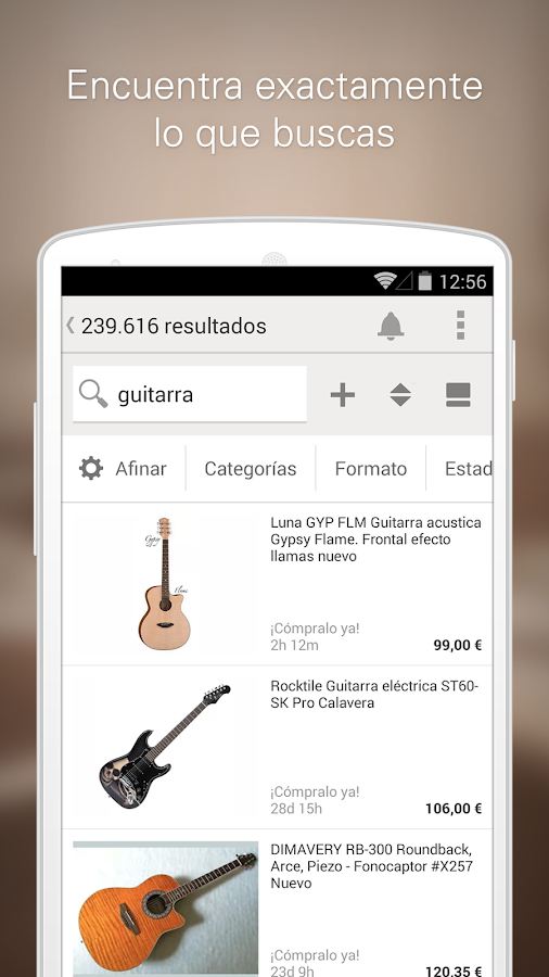 eBay - Aplicaciones de Android en Google Play