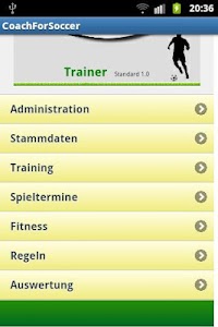 Fussball Trainer App – This app supports any football coach at his work ...