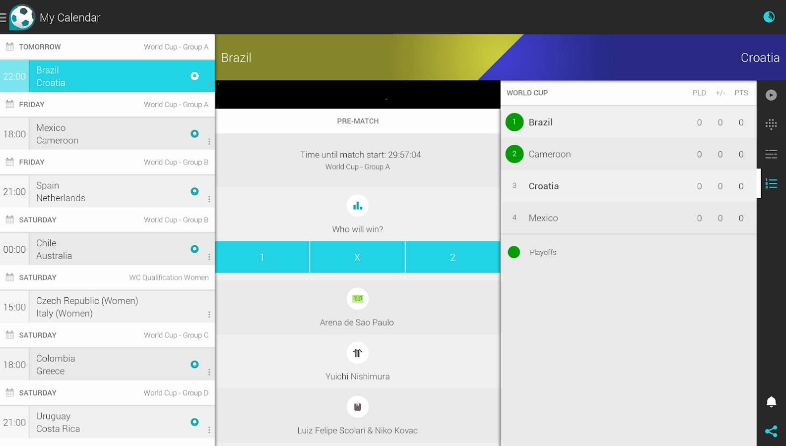 Forza Soccer - Android Apps on Google Play
