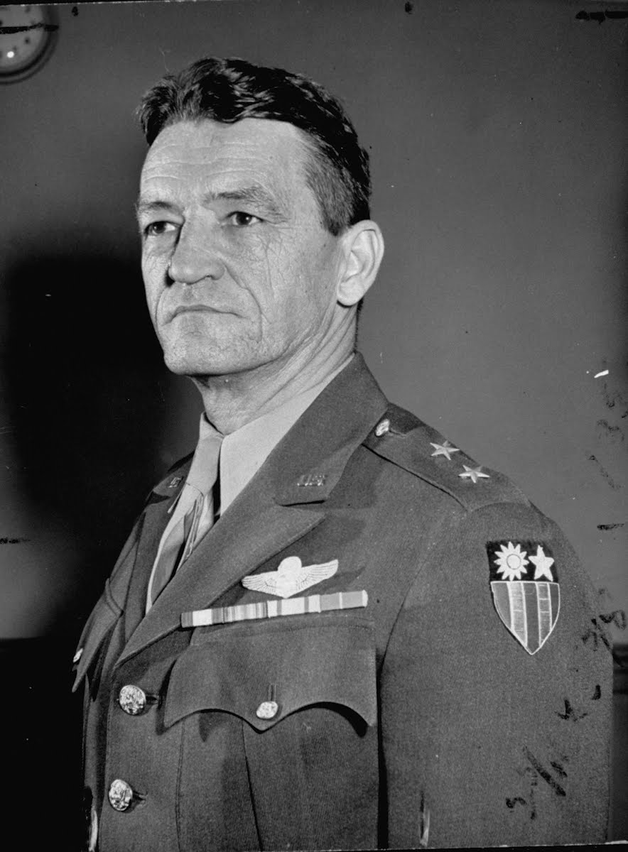 Claire Lee Chennault — Google Arts & Culture