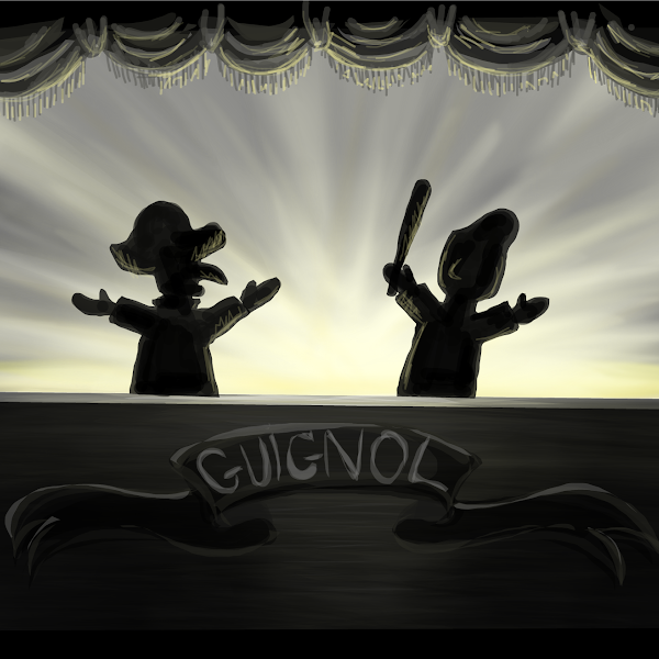 French Puppet Theater » drawings » SketchPort