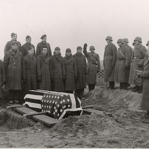Krijgsgevangenenkamp Stalag IV B in Mühlberg a/d Elbe, 1943 - 1945 ...