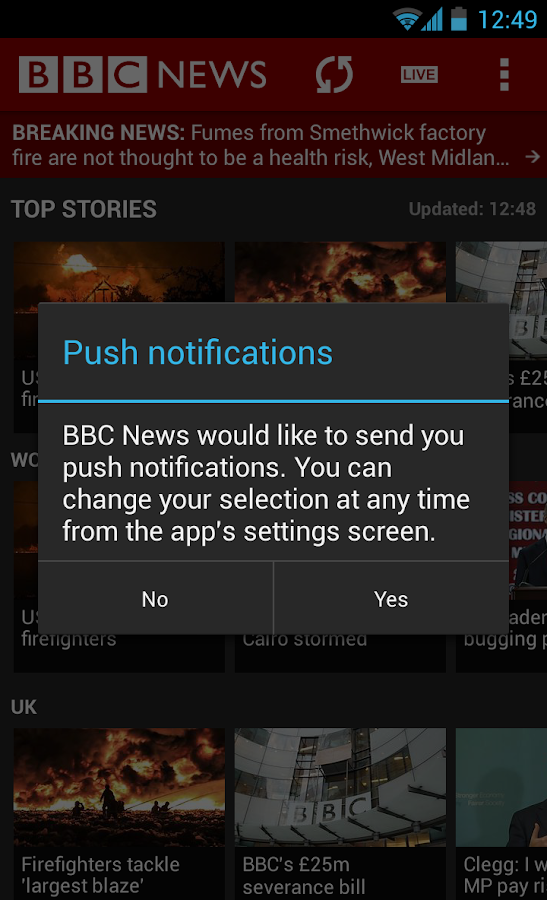 BBC News - Android Apps on Google Play