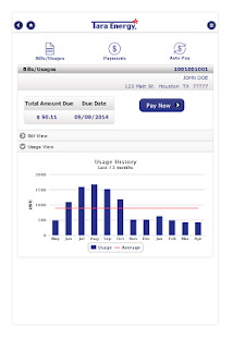 Tara Energy, LLC - Apps on Google Play