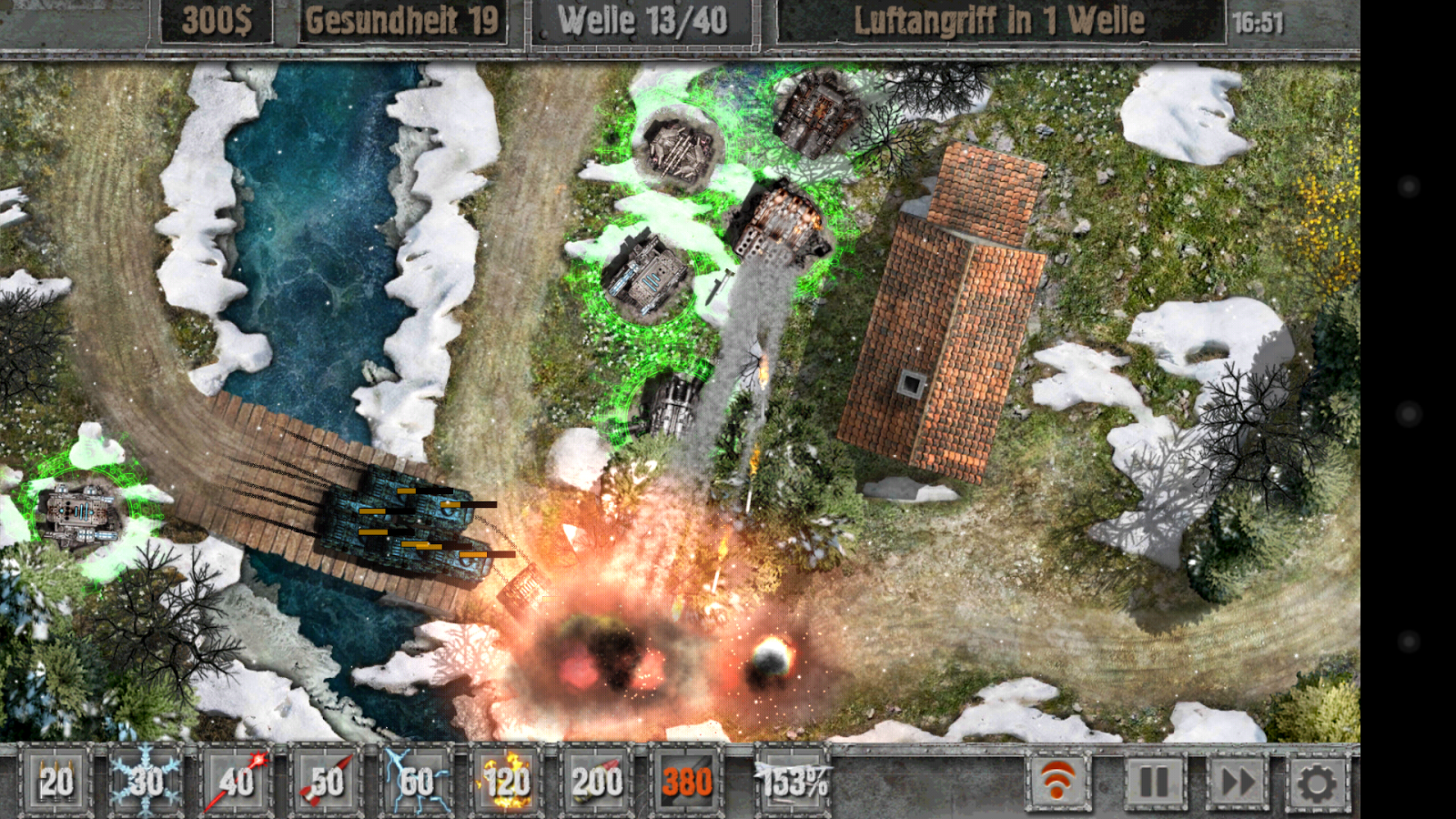 Defense Zone 2 HD – Android-Apps auf Google Play