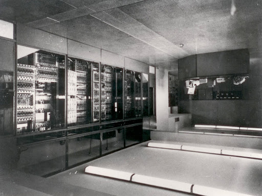 India's First Digital Computer - Tata Institute of Fundamental Research ...