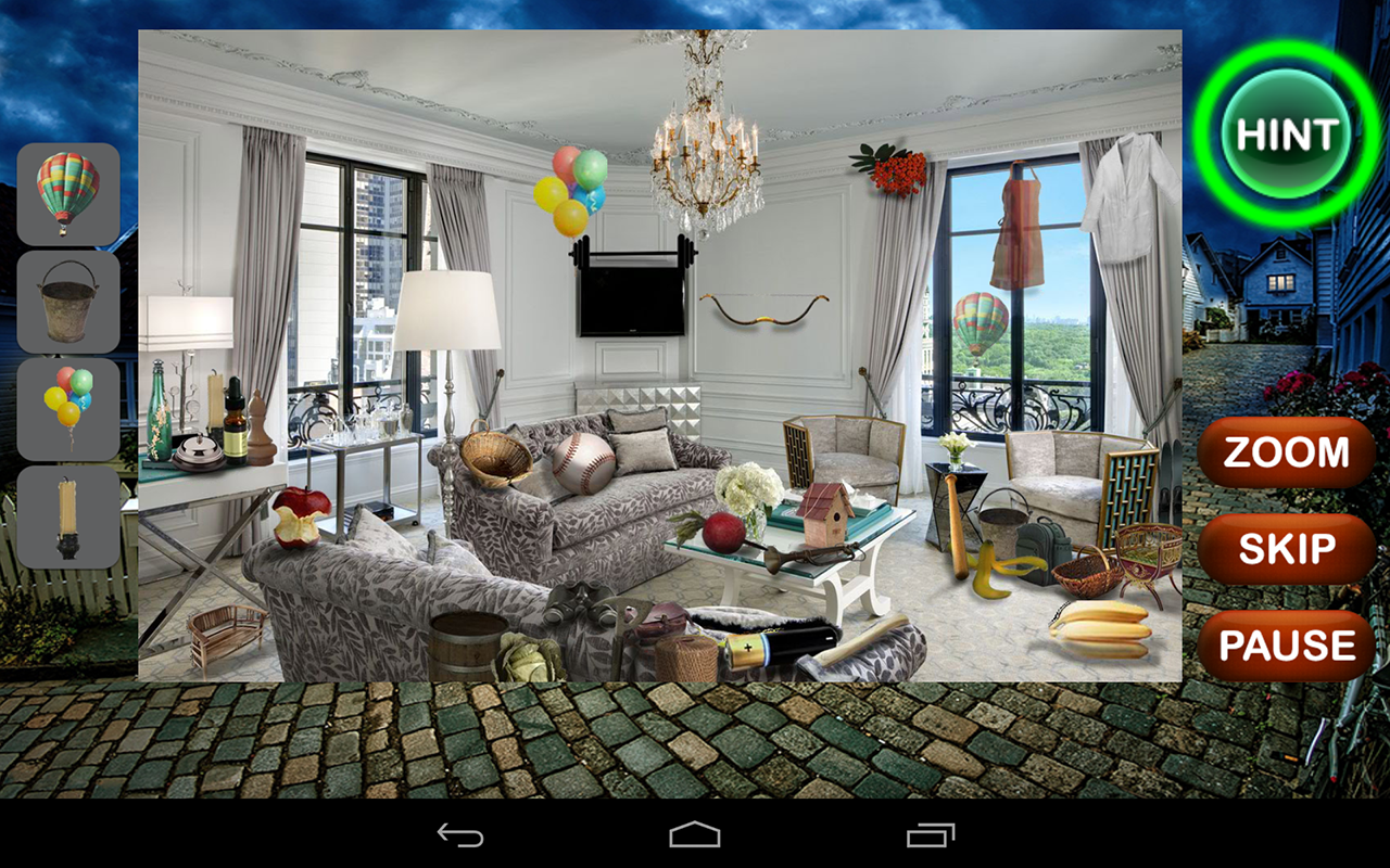 House Secrets Hidden Objects - Android Apps on Google Play