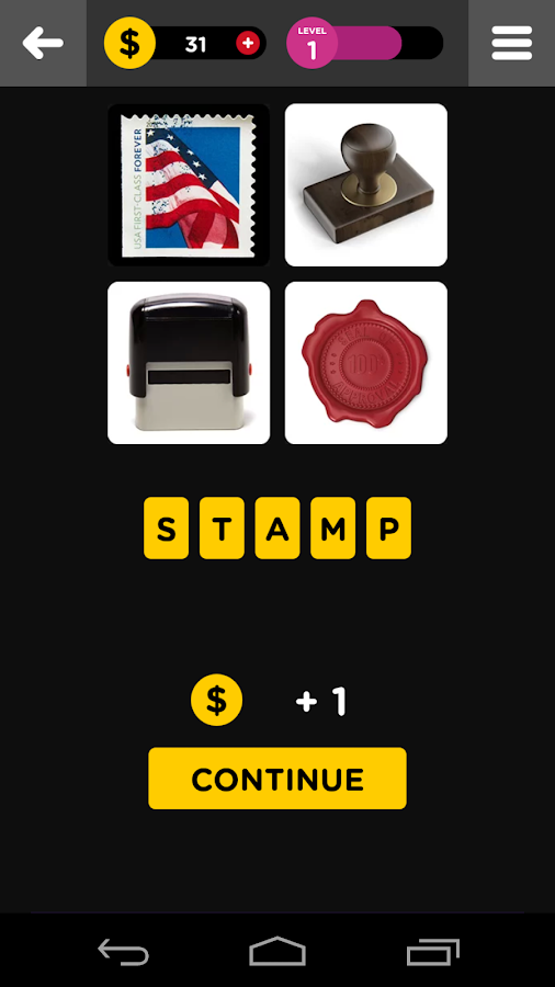 Guess The Word! - Android Apps on Google Play