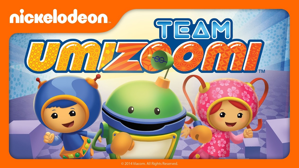 Team Umizoomi - Movies & TV on Google Play