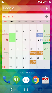 New Calendar – Yearly, monthly, weekly, daily calendar functions. It ...